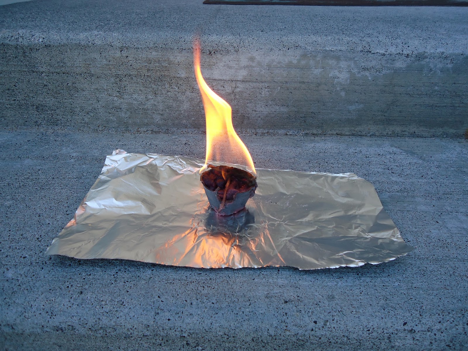Redneck Preparedness: Do-it-Yourself Fire Starters
