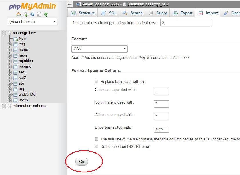 Girfa : Student Help: Import Microsoft Access Database table to PHP ... Girfa : Student Help: Import Microsoft Access Database table to PHP ...