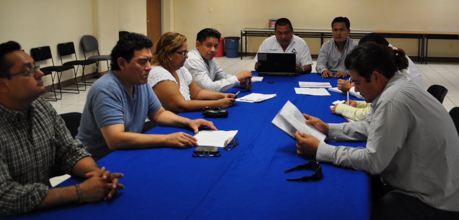 Consejo de Vinculación Instituto Tecnológico de Salina Cruz.: 1a ...