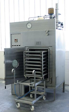 Food and Nutrient Technology: Alat -alat Pengeringan