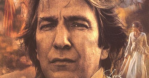 I solve crimes and blog about it: Review "Mesmer" (1994) ~ Alan Rickman