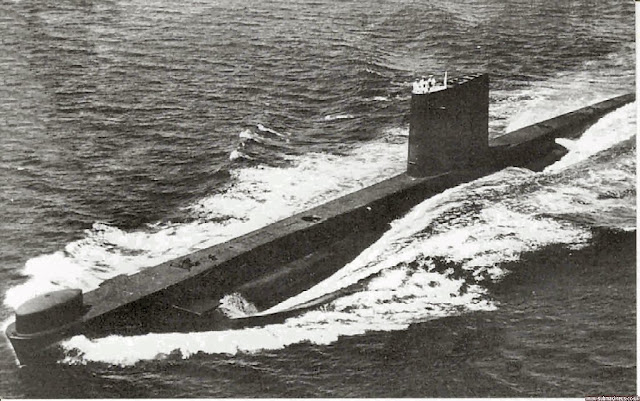 Submarine Matters: SSKs are Good For Intelligence Ops: HMS Onyx ...