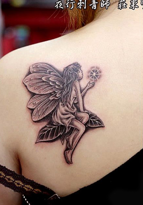 DISEÑOS DE HADAS - Belagoria | la web de los tatuajes