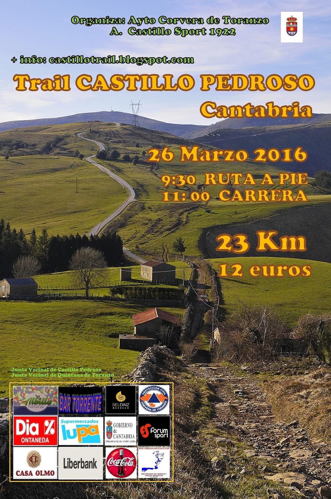 Cantabria Trail