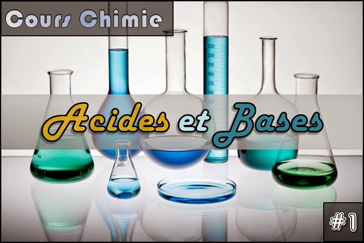 Les acides et les bases ~ TunEdu