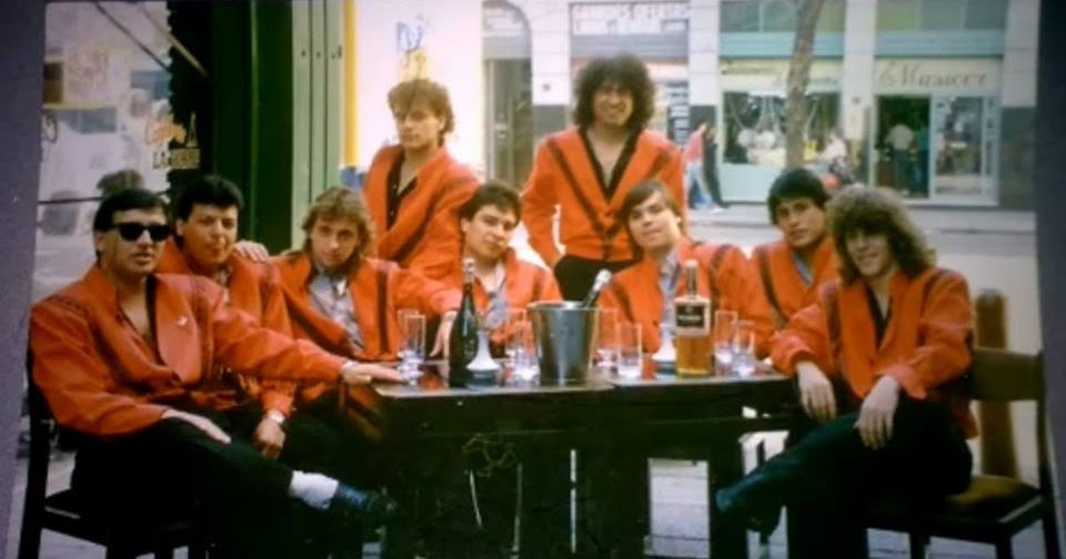 El Mundo del Cuarteto: Sandunga