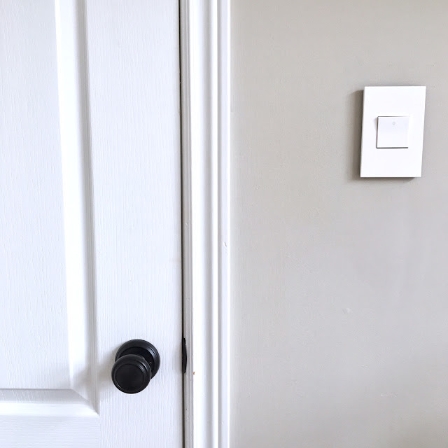 Modern Light Switches and Plate Covers - Harlow & Thistle