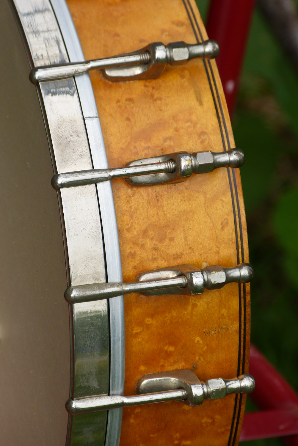 1920s Lange-made Rex Banjo-Mandolin