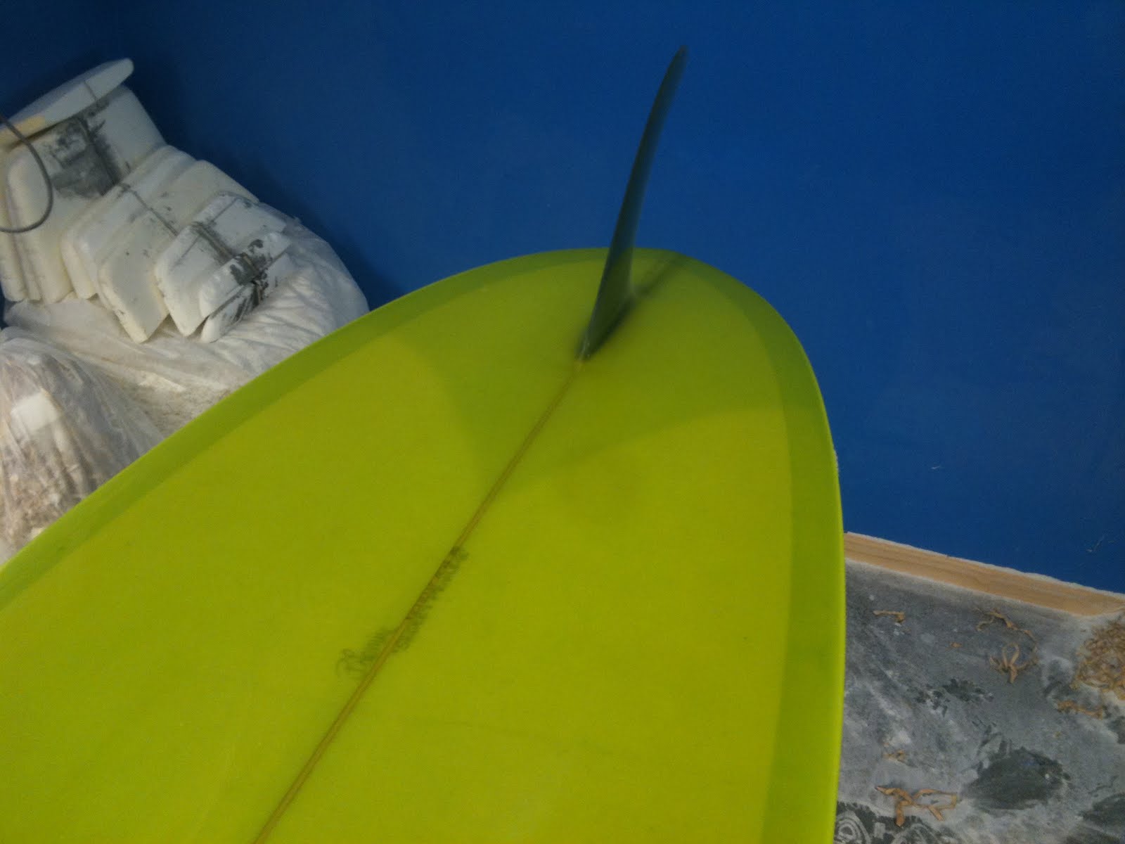 Lemire Surfing Platforms