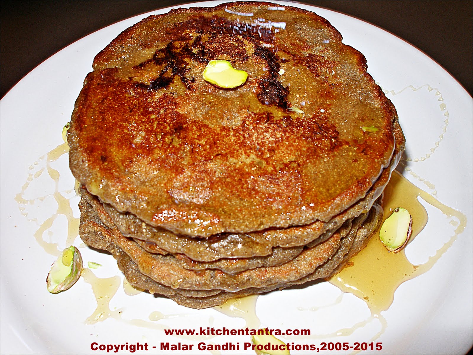 Pearl Millet Pancake – India’s Own Pancake | Kitchen Tantra