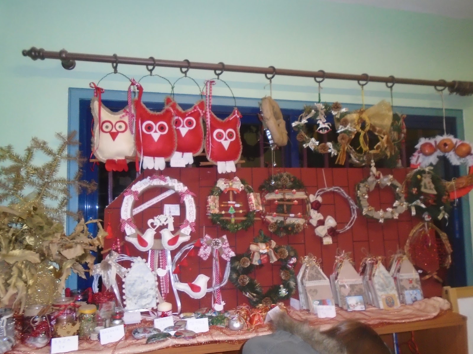 5 ΝΗΠΙΑΓΩΓΕΙΟ ΚΑΛΑΜΑΤΑΣ : ΧΡΙΣΤΟΥΓΕΝΝΙΑΤΙΚΟ ΠΑΖΑΡΙ ΣΥΛΛΟΓΟΥ ΓΟΝΕΩΝ ΚΑΙ ...