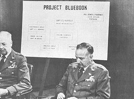MENTE DE CIENCIA FICCION: PROYECTO BLUE BOOK