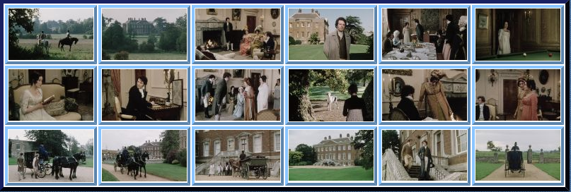 Descobrindo Jane Austen: Mansões de Orgulho e Preconceito: Netherfield Park