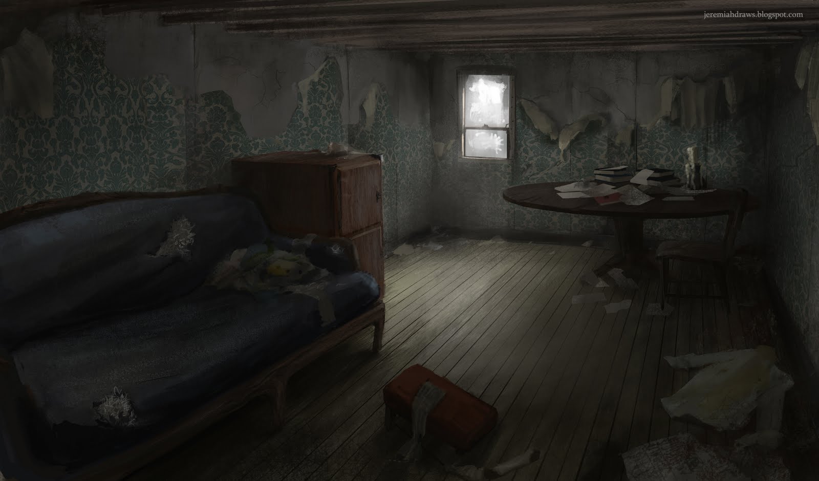 Rodion Romanovich Raskolnikov ~ Yorumum Geldi!