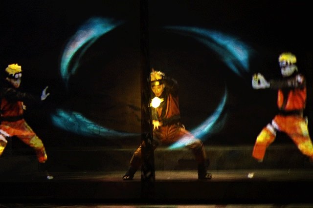 Naruto Live Spectacle 2 | MILKCANANIME