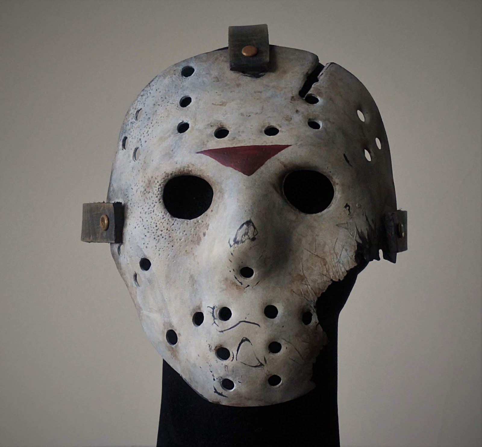 Jasonlivessince1980's Friday the 13th Blog: Part VII Mask
