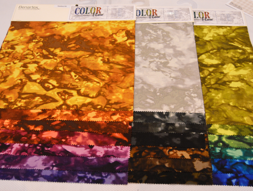 Sew in Love {with Fabric}: Color Flow