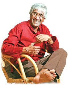 THIRDEYE Southasia: Prof. Sunil Ariyaratne ascent to artistic and ...