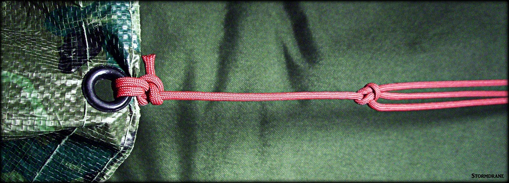 Stormdrane's Blog: A more secure sheepshank knot...