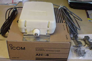 DWISTI MARINE & MINING AUTOMATION: ICOM AH-4 ANTENNA TUNER