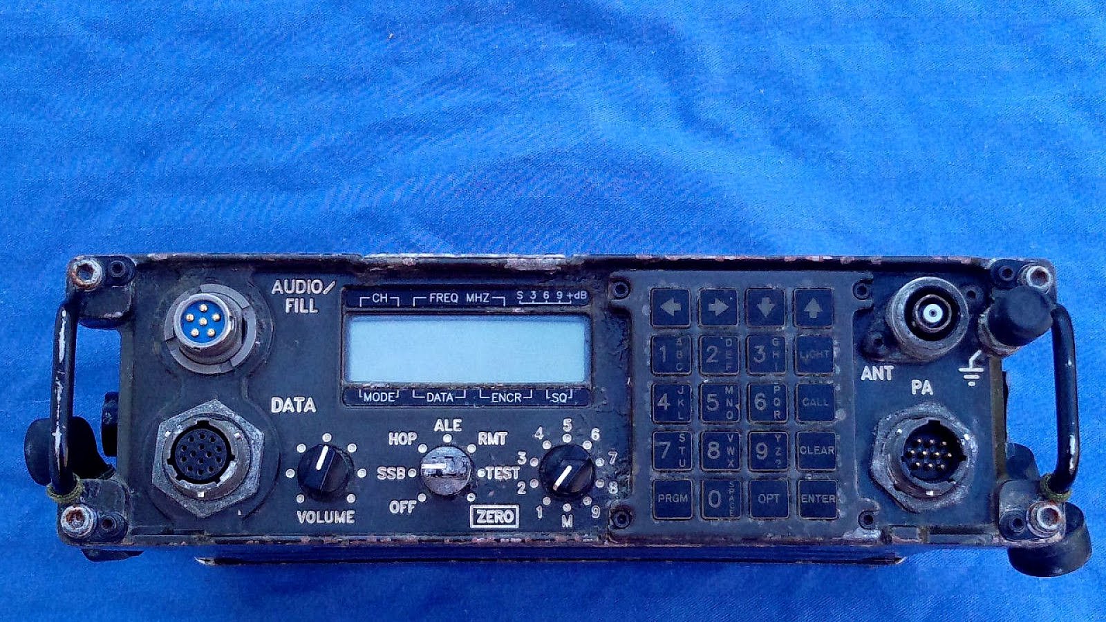 Codan Hf Radio For Sale - Radio Choices