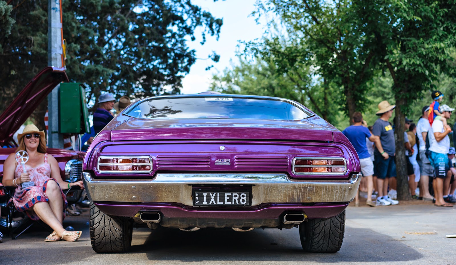 Mechanic Productions: Summernats 28 - Super Saturday