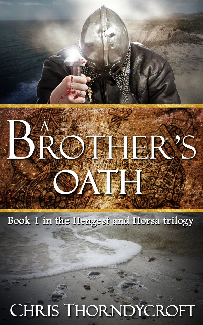 A Literary Vacation : Spotlight on A Brother's Oath by Chris Thorndycroft
