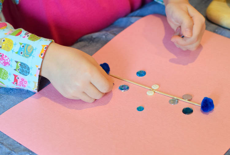 Winter STEM- Build A Snowflake Tinker Tray | What Can We Do With Paper ...