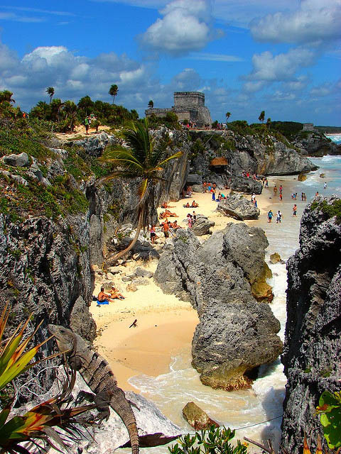 Tulum Mexico | Desktop Wallpapers