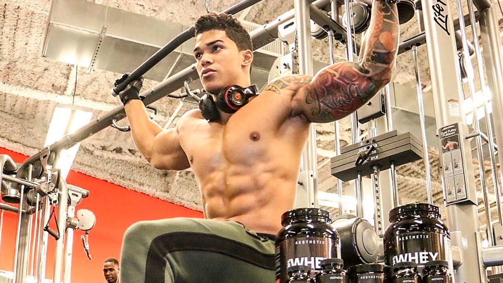 🔞 (+18) (FETICHE) 10 fotos do suvaco do Maravilla3x | Axilas de Homens