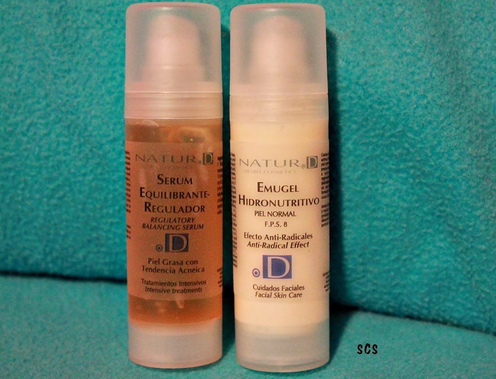 Piel renovada con Natur Dietbel - Sun, Coffee and Style