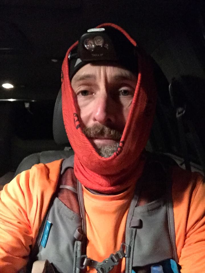 Steven's Ultramarathon Blog: Croom Zoom 100 Mile Ultramarathon