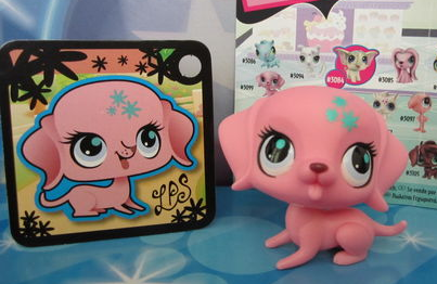 Rayas Blog: Littlest Pet Shop Tokens (LPS Tokens)