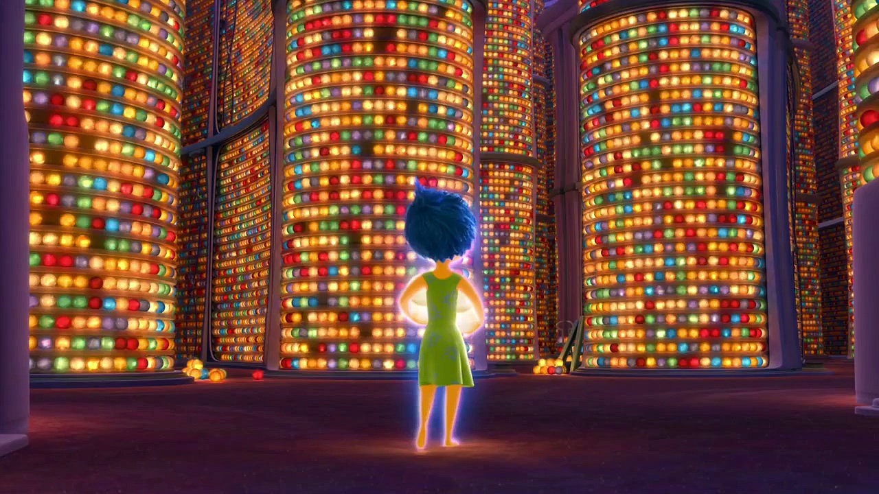 Inside Out Hero's Journey: Inside Out Hero's Journey