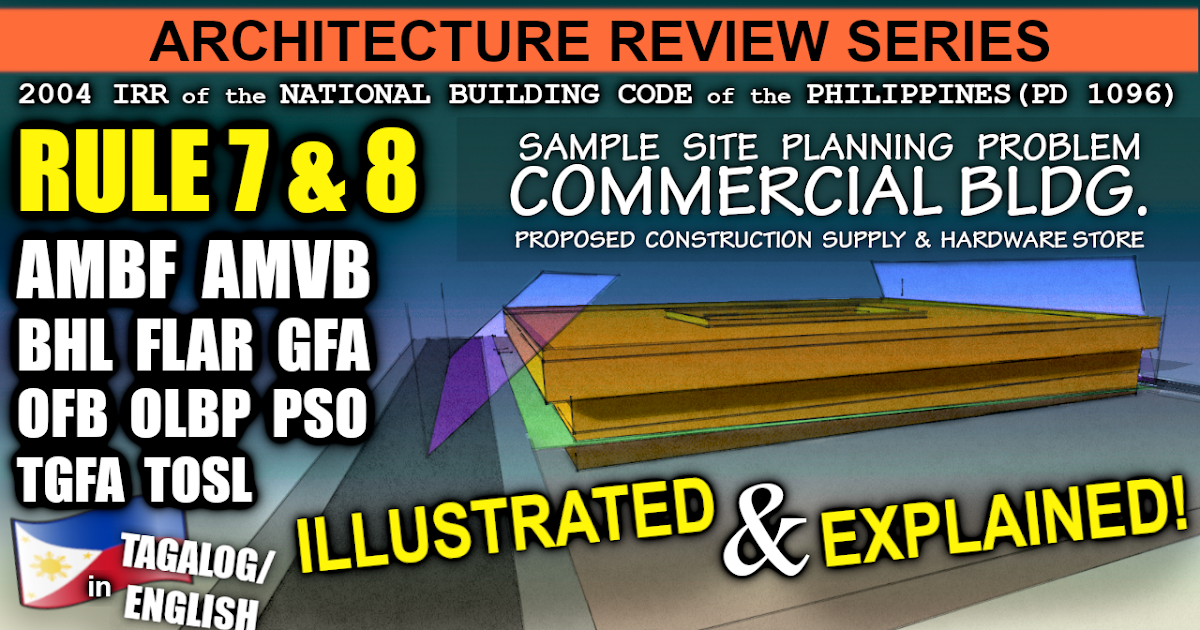 R.A.I.S.O.N.: ARCHITECTURAL | Design & Site Planning | 14 Questions ...