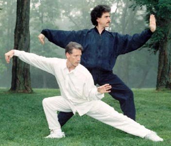Sports & Recreation: Tai Chi for Beginners