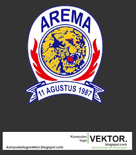 Logo Arema Indonesia Vektor - Download Logo dan Vektor Gratis