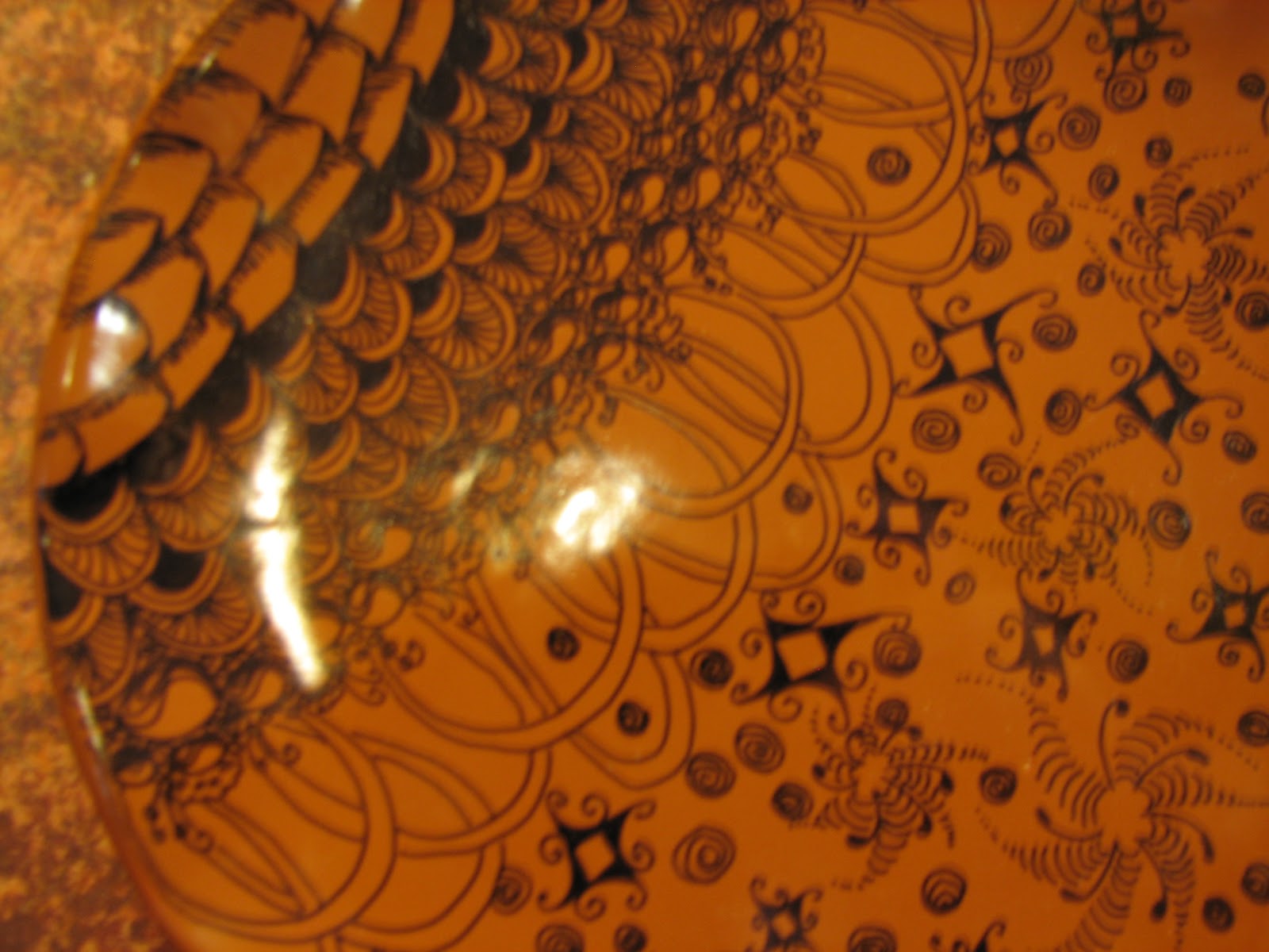 Collectincat Creations: Making Zentangle Plates