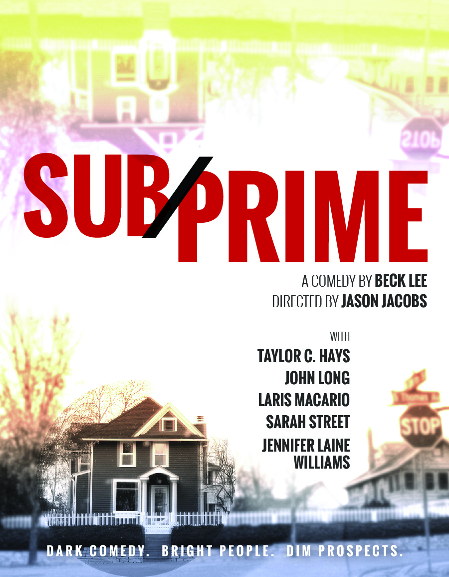 SuzeeBehindTheScenes: New Play: SubPrime Comes to Jersey City Theater ...