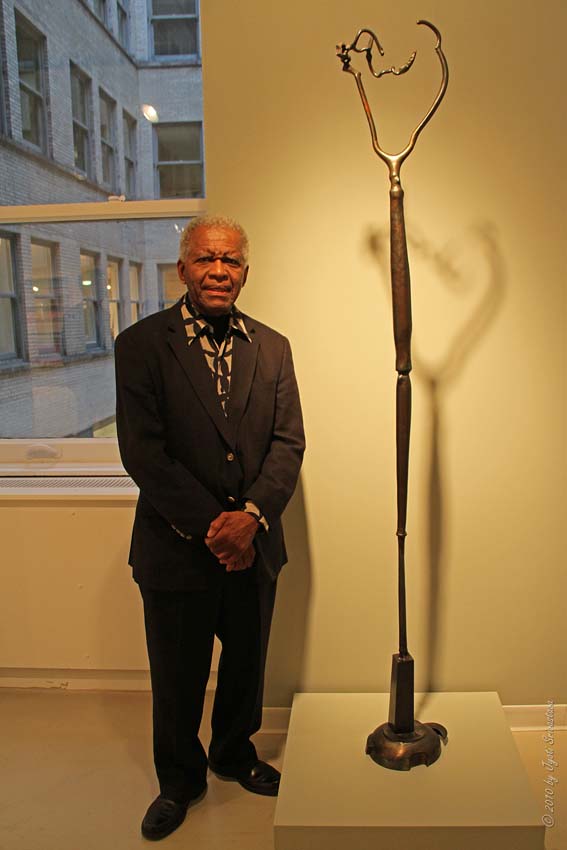 Public Art in Chicago: Art Chicago, 2010 [McCormick Gallery, Chicago]