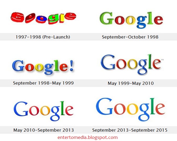 Google: Change their Logo