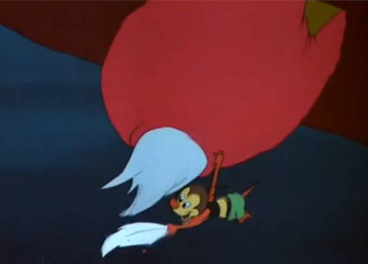 Disney Film Project: Bee at the Beach