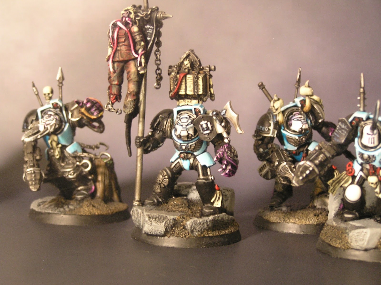 The War Master's Revenge: The Sons of Malice