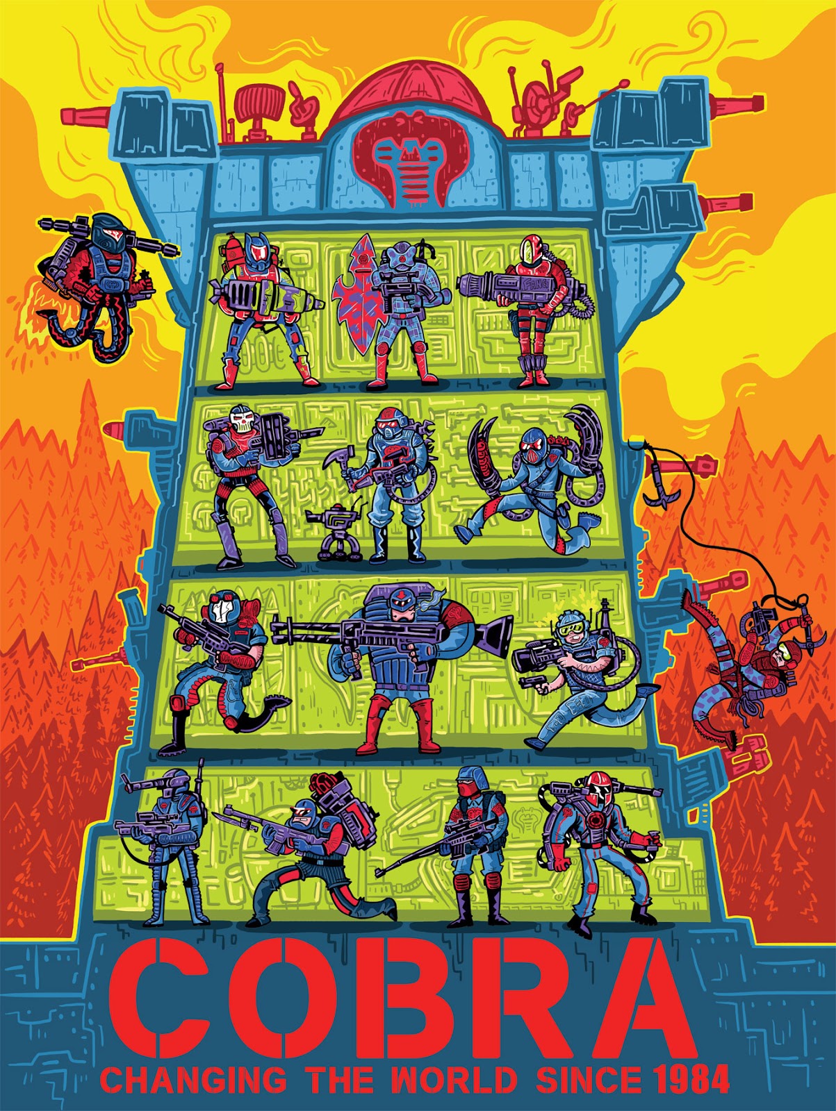 Pretty Weird Art: Pretty Weird Art, Comics, Posters, & Prints for 2017