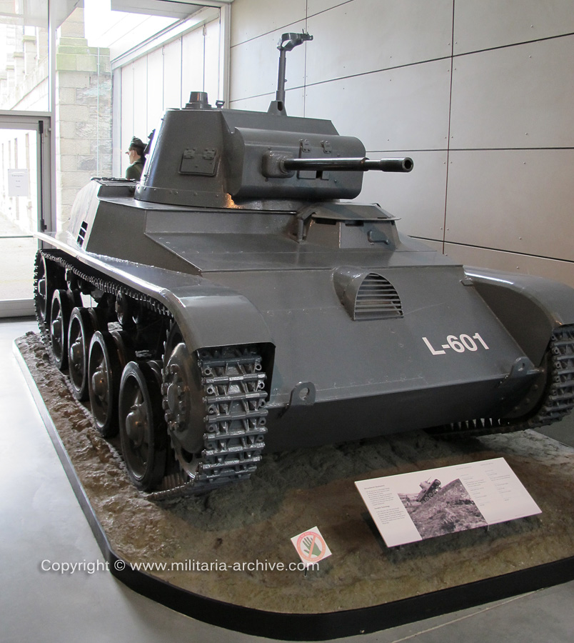 Irish Armour Online: Tracked Armoured Vehicles