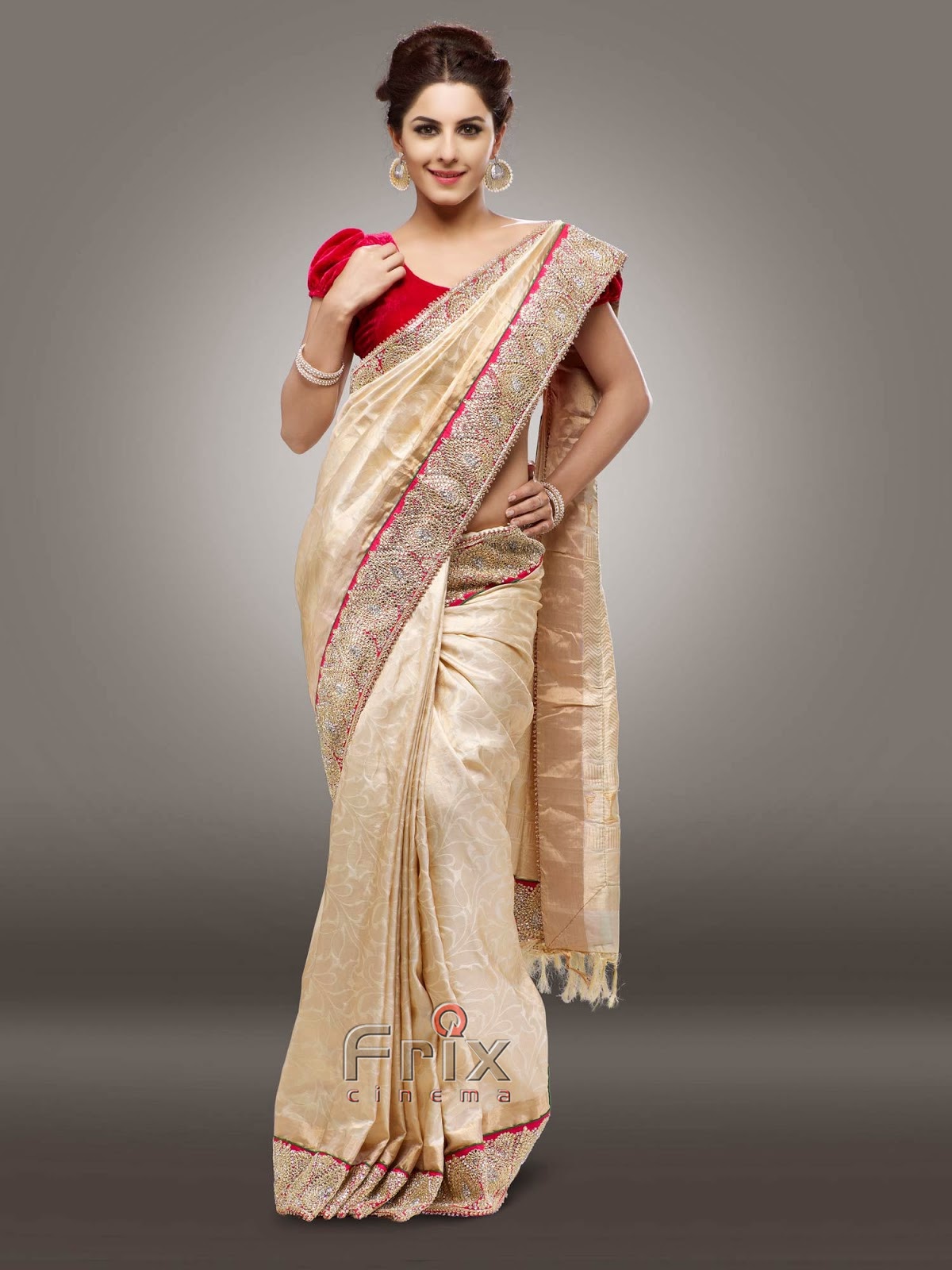 Actress Isha talwar hot in traditional dress « FRIX CINEMA