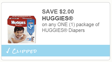 Extreme Couponing Mommy: STOCKUP PRICE on Huggies Diapers at Rite Aid