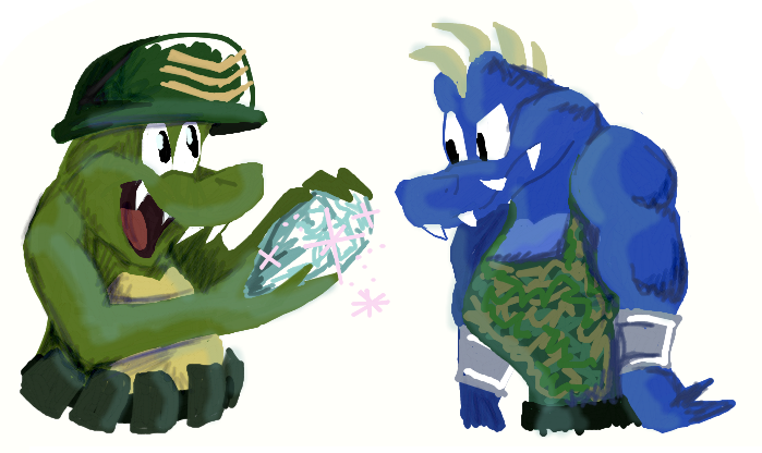 Bejungle'd: And so my quest ends