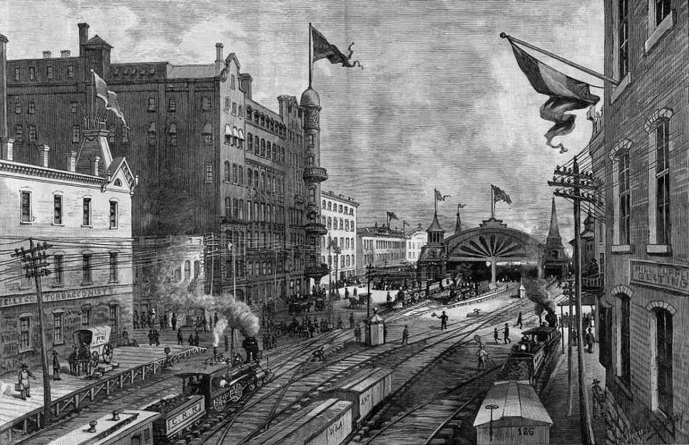 ONCE A CIVIL WAR: September 2, 1864---"Atlanta is ours, and fairly won."