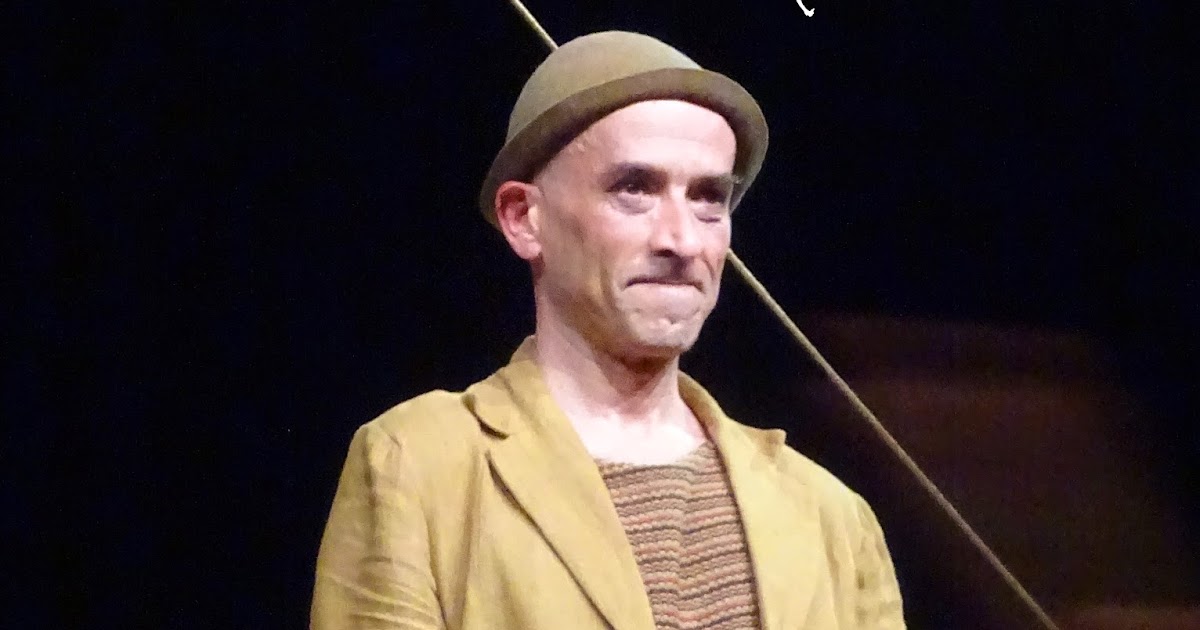 A bride abattue: Rien à dire de Léandre Ribera